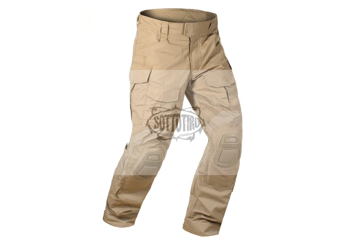 Crye Precision G3 Combat Pant Tan - SottoTiro Airsoft