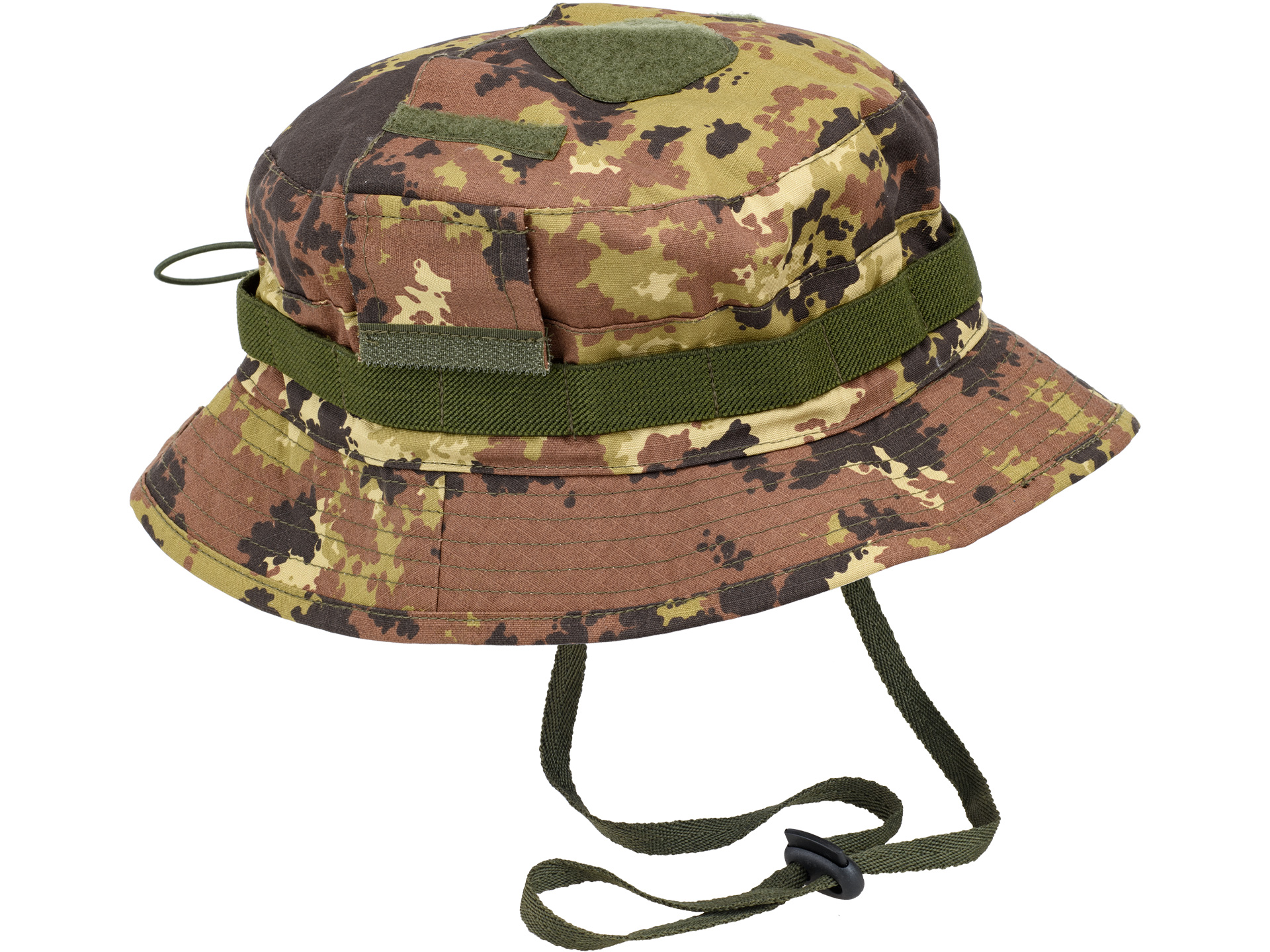 DEFCON 5 Alpha Boonie Hat Vegetato Italiano - SottoTiro Airsoft
